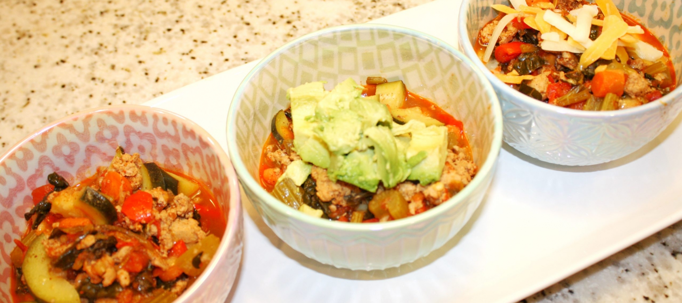 Healthy Turkey Chili Recipe - Diabetic Chili Recipe for Diabetes ...